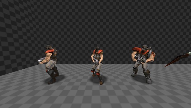 Tacticals image - Quake II - Ionized mod for Quake 2 - ModDB