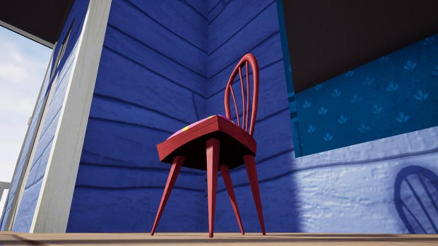 Chair 8 image - Neighbor Fun 3 mod for Hello Neighbor - ModDB