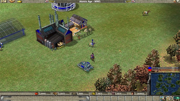 Image 3 - Empire Earth Revisited mod for Empire Earth - ModDB
