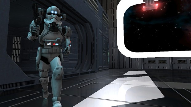 Heavy Trooper image - Imperial Clones (Phase III Armor) mod for Star ...