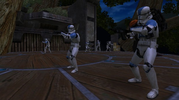 501st (Armor with no gunshots variant) image - Imperial Clones (Phase ...