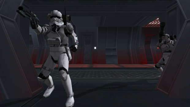 Heavy Trooper image - Imperial Clones (Phase III Armor) mod for Star ...