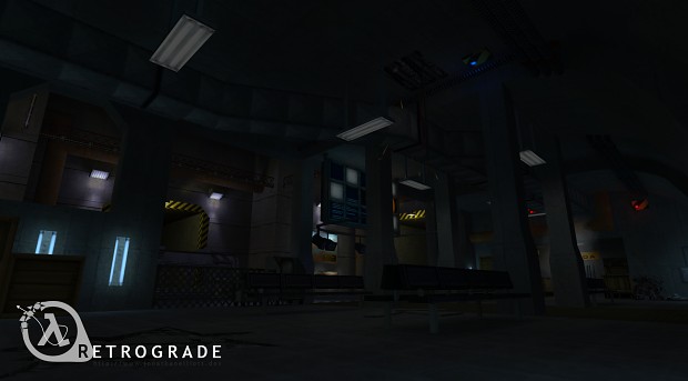 Chapter 2 - Aftermath image - Retrograde mod for Half-Life - ModDB