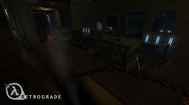 Chapter 2 - Aftermath image - Retrograde mod for Half-Life - ModDB