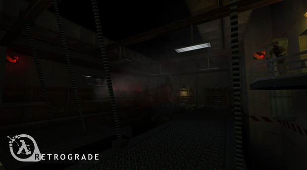Chapter 2 - Aftermath image - Retrograde mod for Half-Life - ModDB