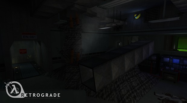 Chapter 2 - Aftermath image - Retrograde mod for Half-Life - ModDB