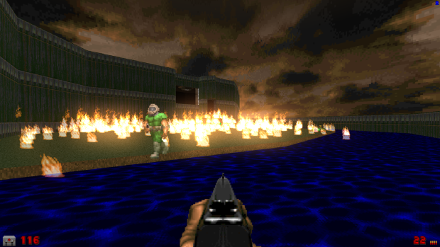 Image 4 - Players VS Marines mod for Doom II - ModDB