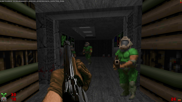 Image 5 - Players VS Marines mod for Doom II - ModDB