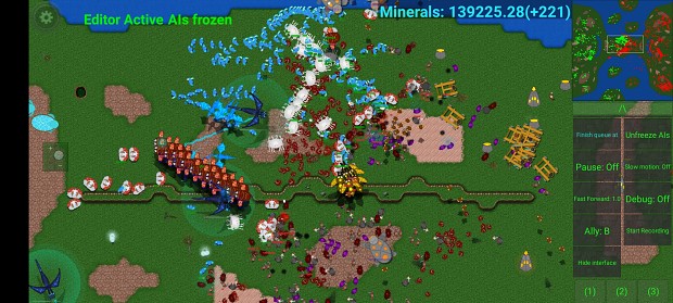 Image 4 - Legendary War(0.4) mod for Rusted Warfare - ModDB