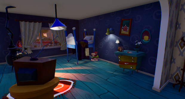 HighresScreenshot00020 image - Yet Another Alpha 2 Remake mod for Hello ...