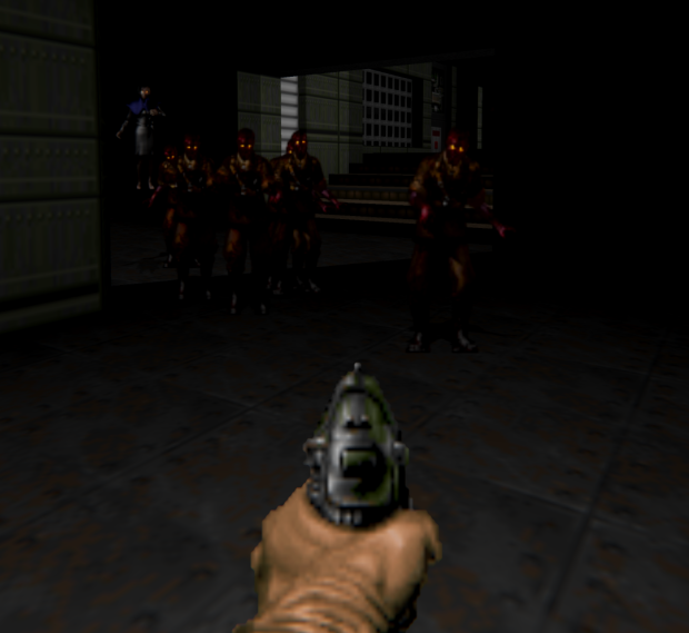 zombies 4 image - ModDB