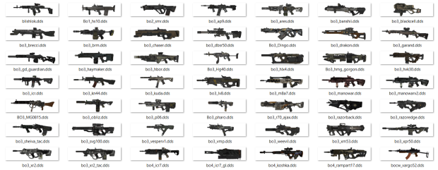 Image 2 - Lehmann's Future Arsenal mod for Battlefield 2 - ModDB