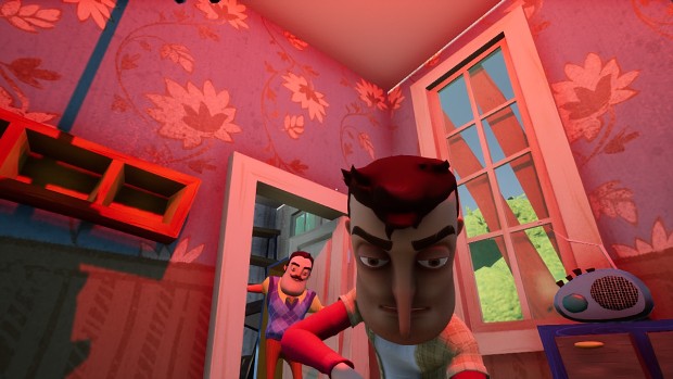 Image 1 - Hunting for Neighbor mod for Hello Neighbor - ModDB