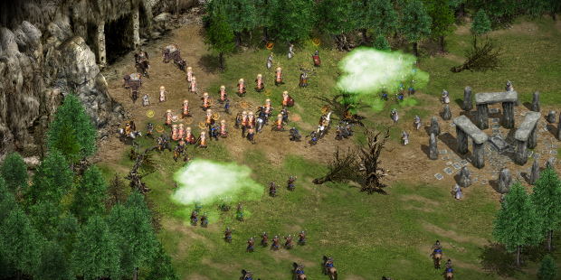 Image 3 - Imperivm Legacy mod for Imperium: Great Battles of Rome - ModDB