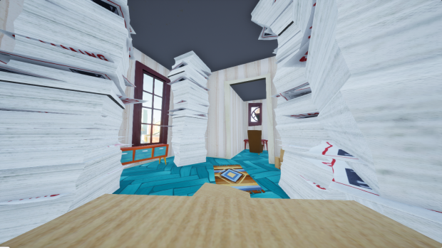 Images - Cursed Basement mod for Hello Neighbor - ModDB