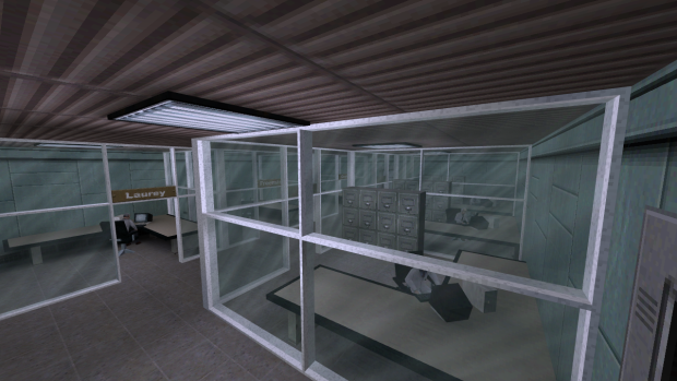 Anomalous Materials: offices image - Half-Life: Expanded mod for Half ...