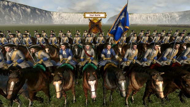 Colonel Voigt Regiment of Horse on British service image - Rise of ...