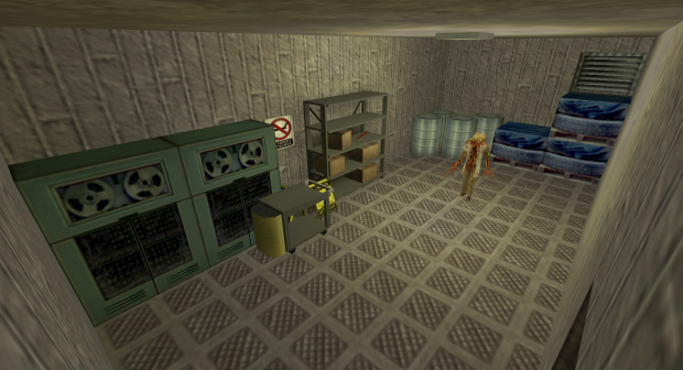 Image 1 - introduction mod for Half-Life - ModDB