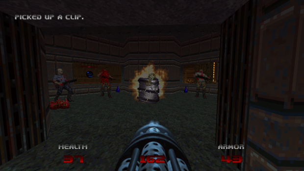 Image 6 - Doom 64: Unseen Evil mod for Doom - ModDB