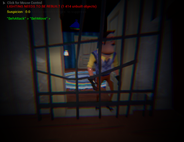 1 image - Put key The Definitive Edition mod for Hello Neighbor - ModDB
