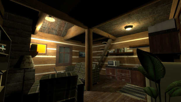 Images - Atmospheric Cabin mod for Half-Life 2: Episode Two - ModDB
