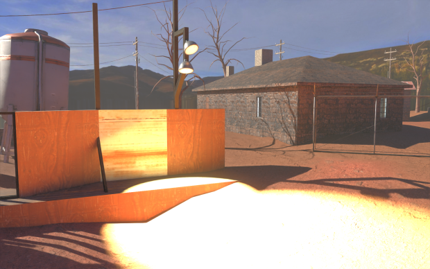 Image 2 - GM_Desert RTX mod for Garry's Mod - ModDB