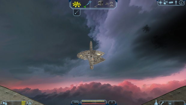 Trading station image - Homeworld: Rise of Hiigara mod for Freelancer ...