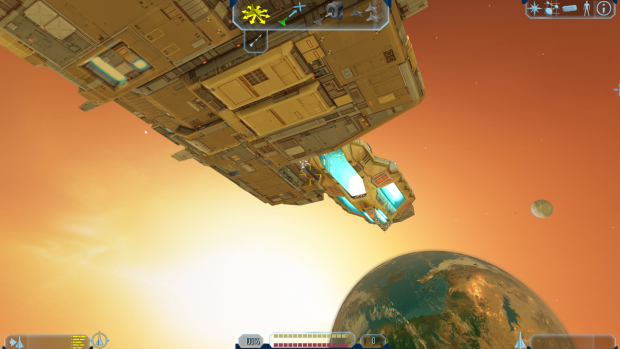 Image 3 - Homeworld: Rise of Hiigara mod for Freelancer - ModDB