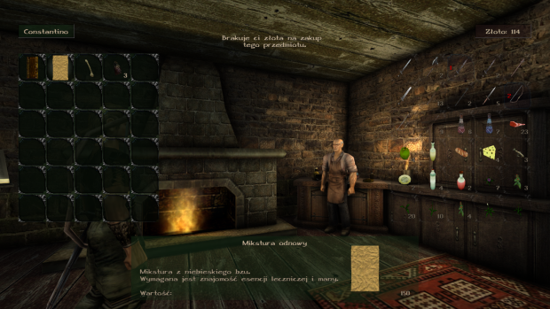 Image 9 - [PL] Gothic 2 classic plus mod for Gothic II - The Night of ...