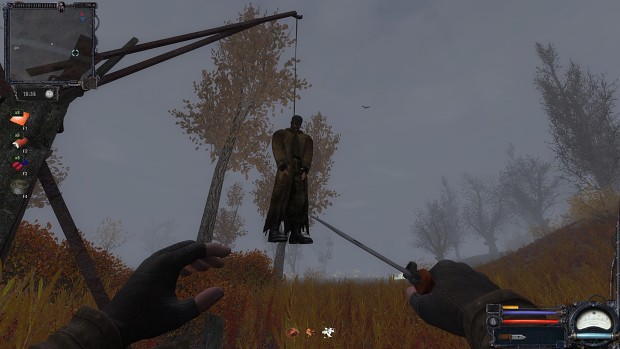 Hangman image - The Exception mod for S.T.A.L.K.E.R.: Call of Pripyat ...