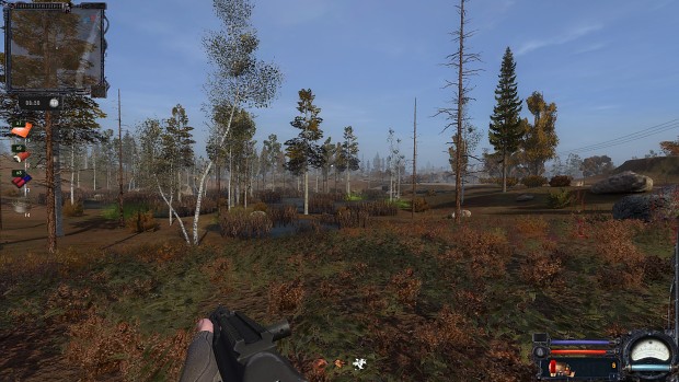 Garbage image - The Exception mod for S.T.A.L.K.E.R.: Call of Pripyat ...