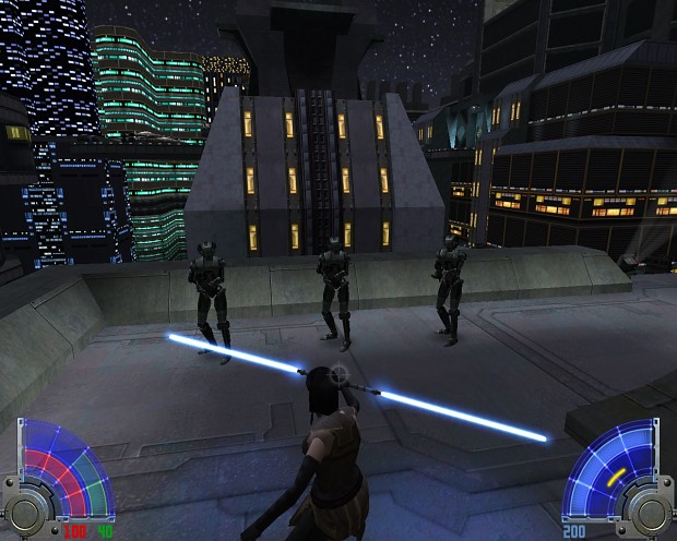 Image 3 - SWTOR KOTOR Conversion mod for Star Wars: Jedi Academy - ModDB
