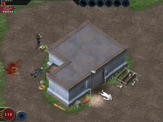 Image 1 - Alien shooter Extended mod for Alien Shooter + Expansions - ModDB