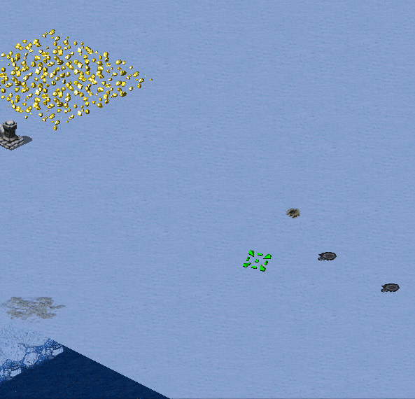 Automatic team interaction and majority obedience image - PBLAB mod for ...