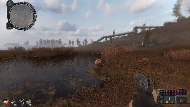 Image 3 - STALKER Call of Pripyat Enhanced mod for S.T.A.L.K.E.R.: Call ...