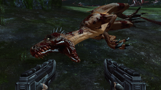 Image 8 - Turok 4X AI Textures mod for Turok - ModDB