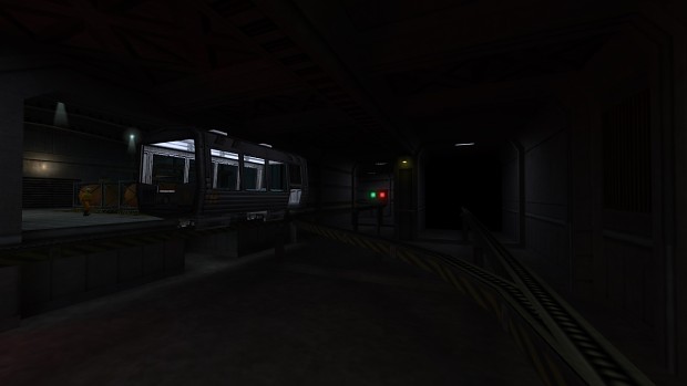 Facility Entrance image - Chain Reaction mod for Half-Life - ModDB