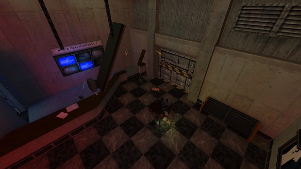 Image 7 - First Day at Black Mesa mod for Half-Life - ModDB
