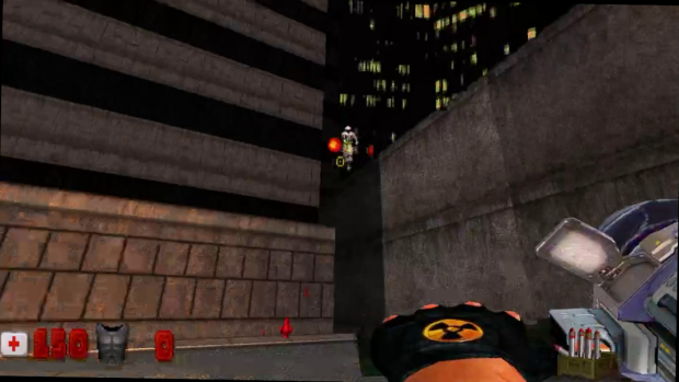 Image 1 - der nukem Unlame Duke 3d mod for Duke Nukem 3D - ModDB