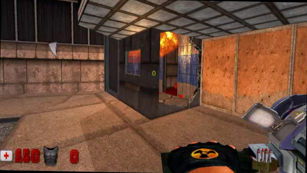 Image 3 - der nukem Unlame Duke 3d mod for Duke Nukem 3D - ModDB