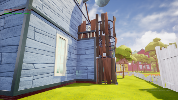 Hello Neighbor Alpha 2.5 image - ModDB