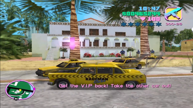 Image 3 - GTA Vice City Extiagon Edition V1.0 mod for Grand Theft Auto ...