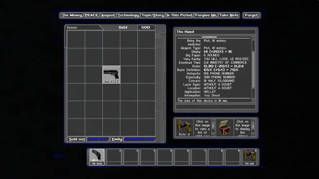 Items image - Deus Ex: Google Translated mod for Deus Ex - ModDB