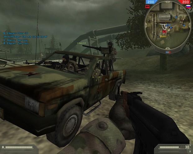 bf2 real war image - ModDB