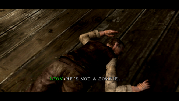 Image 2 - Resident Evil 4 2D edition for gzdoom/lzdoom/delta touch mod ...