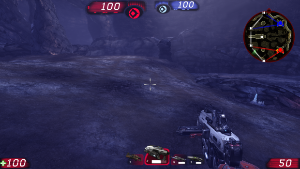 Image 21 - UT3 4X AI Textures mod for Unreal Tournament 3 - ModDB