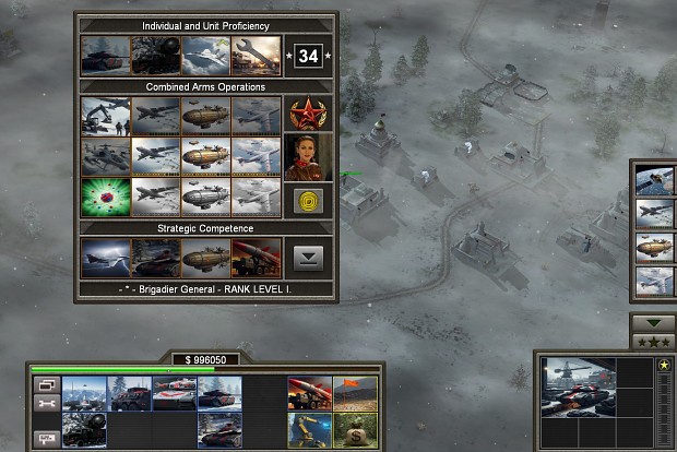 4Ru image - forGenerals mod for C&C: Generals Zero Hour - ModDB