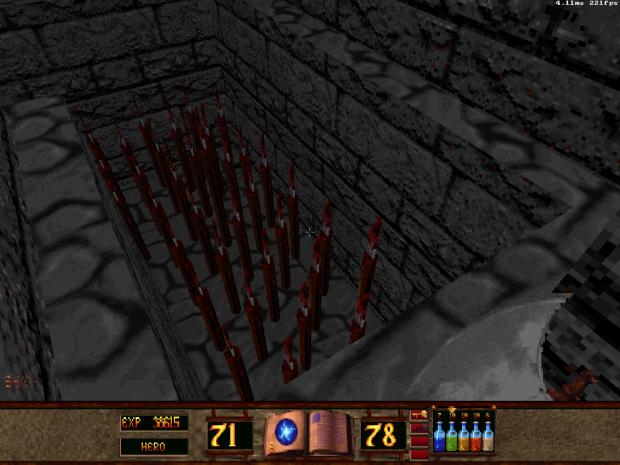 Image 11 - Witchaven II voxels pak mod for Witchaven II: Blood ...