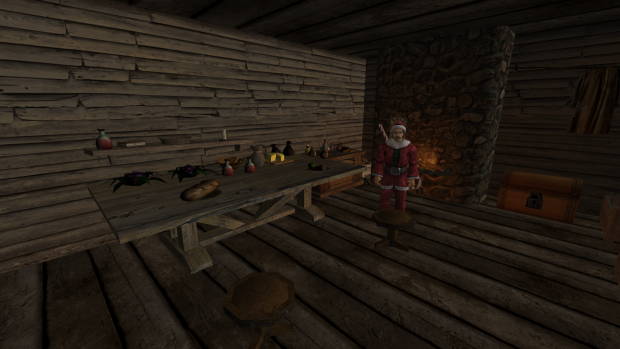 Image 2 - A Gothic Carol mod for Gothic II - The Night of the Raven - ModDB