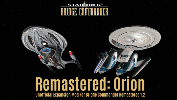 Star Trek Odyssey Class Bridge